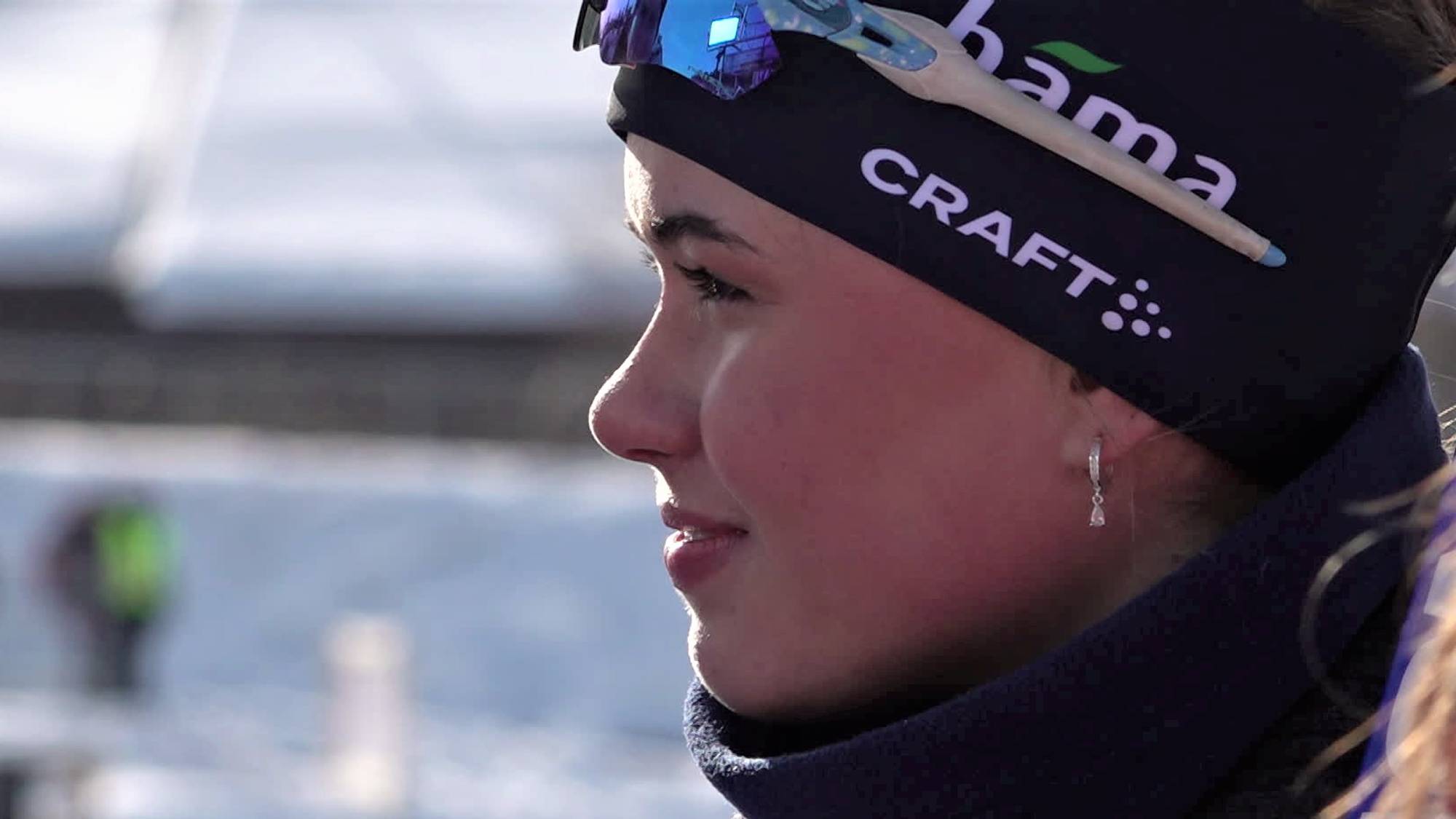 Julie Tronerud Kvelvane (17) forbløffar ekspertane – samanliknast med ...