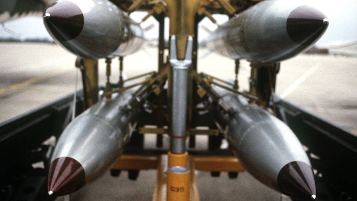 Atomvåpen – Siste nytt – NRK