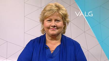 Ta NRKs valgomat – Valg 2013