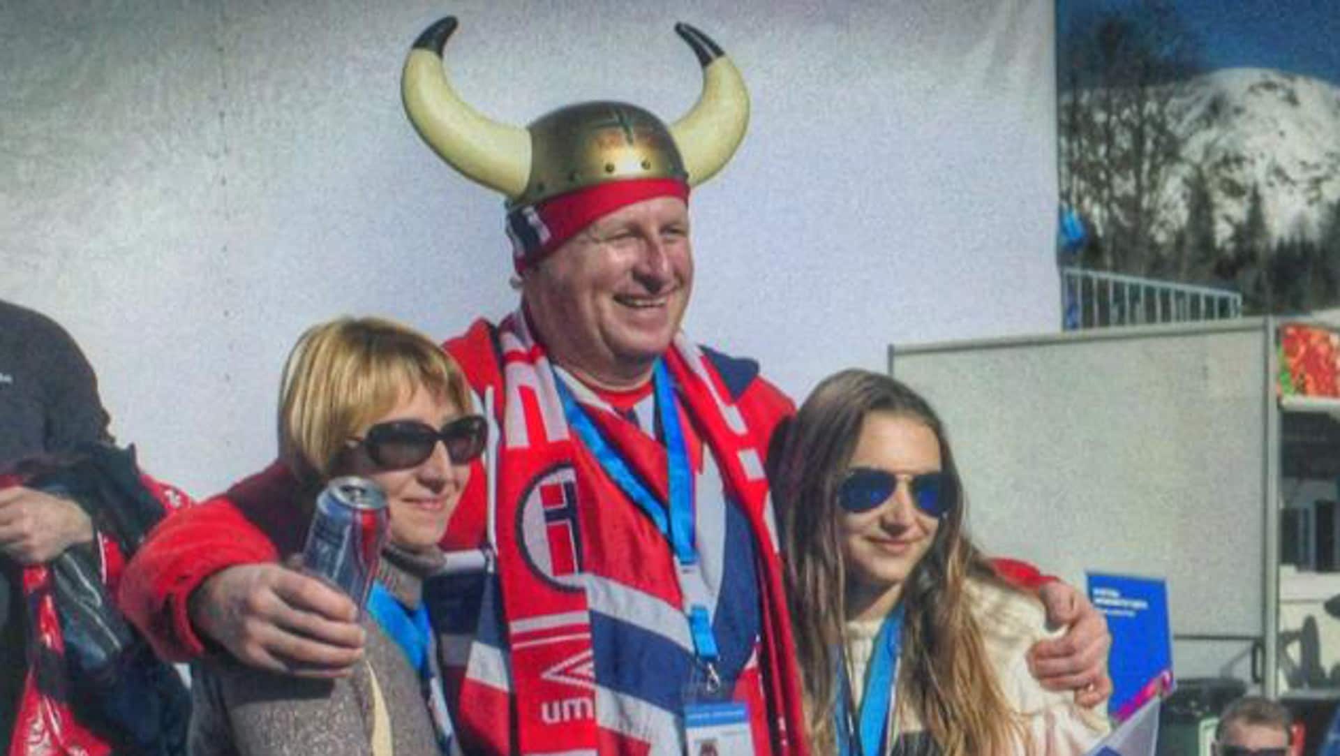 Rune "Tribune" Eikeland – NRK