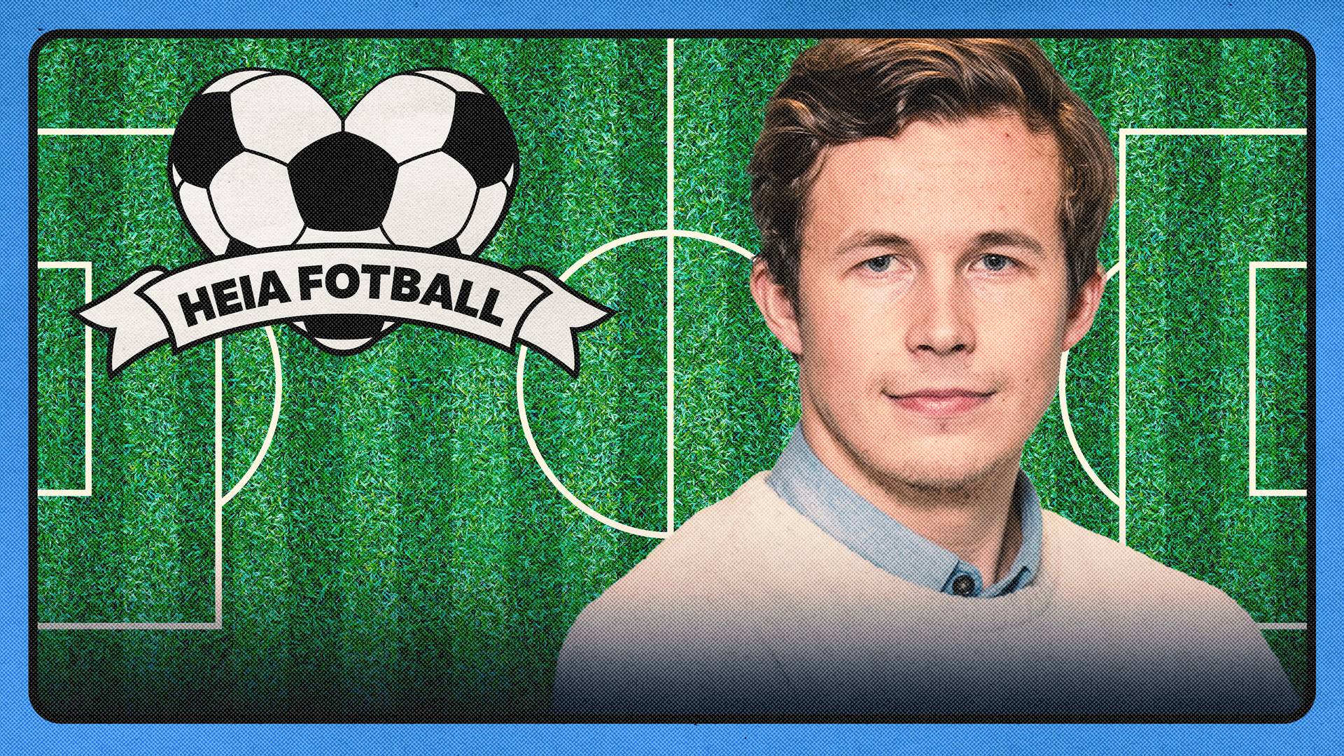 #386 Mats Arntzen - Heia Fotball - NRK Radio