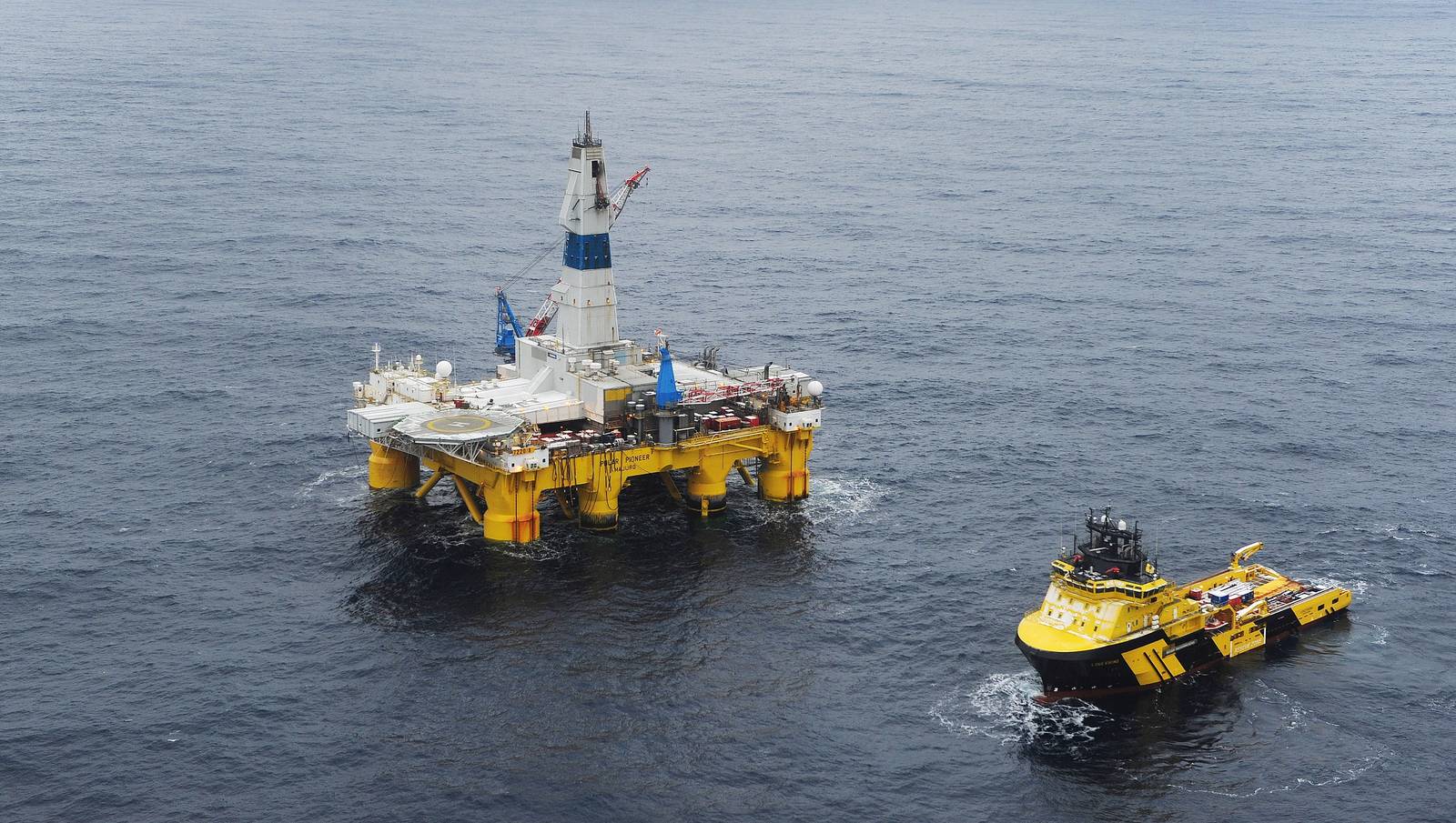 Olje og gass i Barentshavet – Siste nytt – NRK