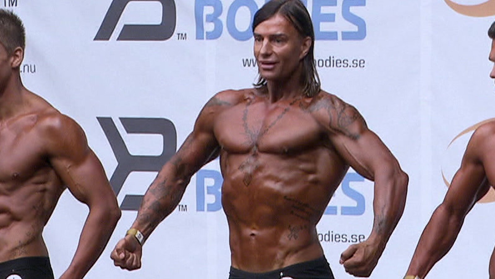 Fikk denne kroppen etter julebord – NRK Trøndelag – Lokale nyheter, TV ...