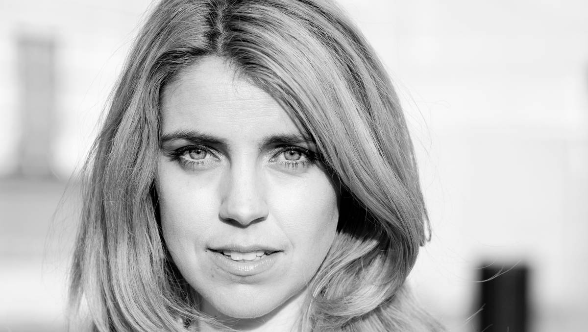 Alexandra Beverfjord blir nyhetsdirektør i NRK – NRK Presse ...