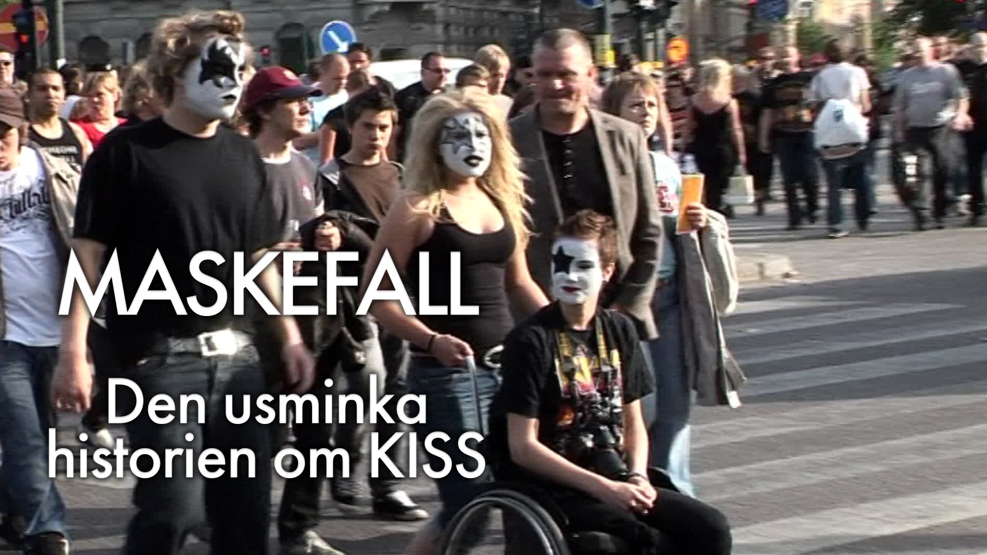 Kiss dokumentar - NRK TV