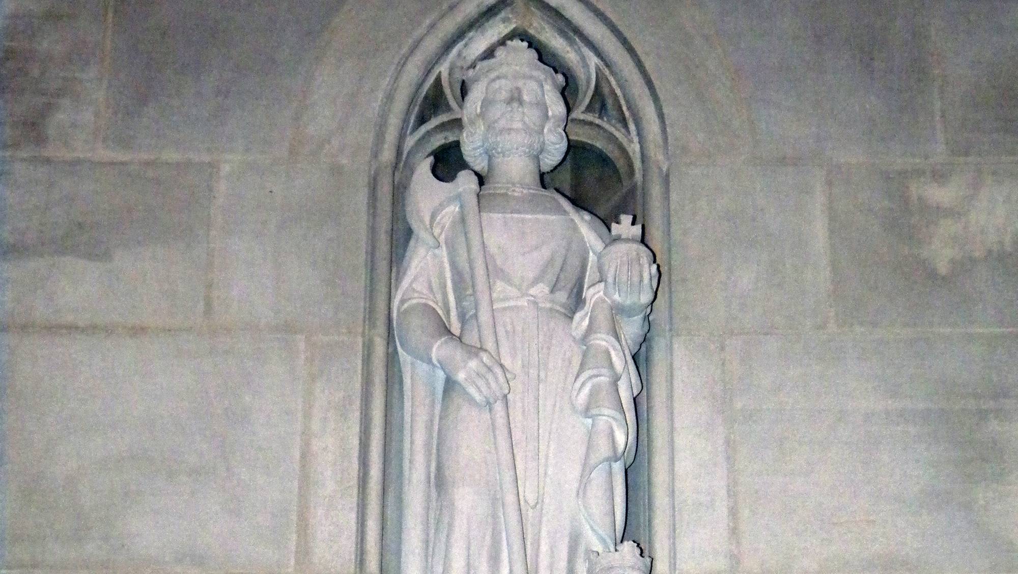 Hvordan så Olav den hellige ut? – NRK Trøndelag – Lokale nyheter, TV og ...