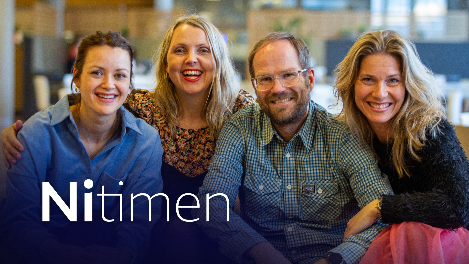 6. april 2023 - Nitimen - NRK Radio