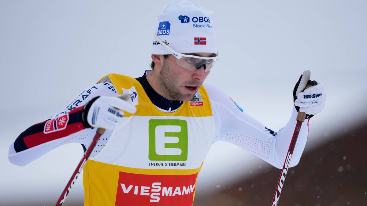 Riiber legger opp – NRK Sport – Sportsnyheter, resultater og sendeplan