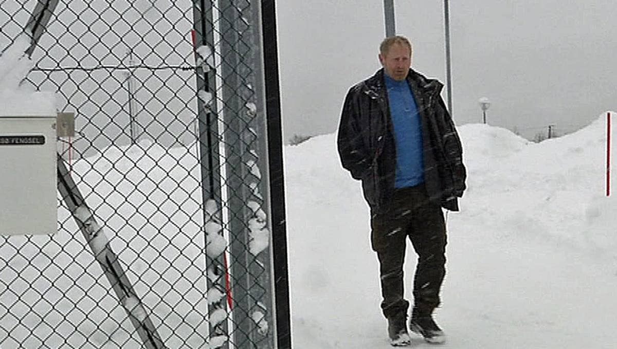 Brutalt møte med fengselet – NRK Troms og Finnmark