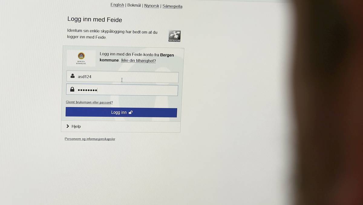 Datatilsynet kritiserer Bergen kommune etter datainnbrot: – Openbart ...