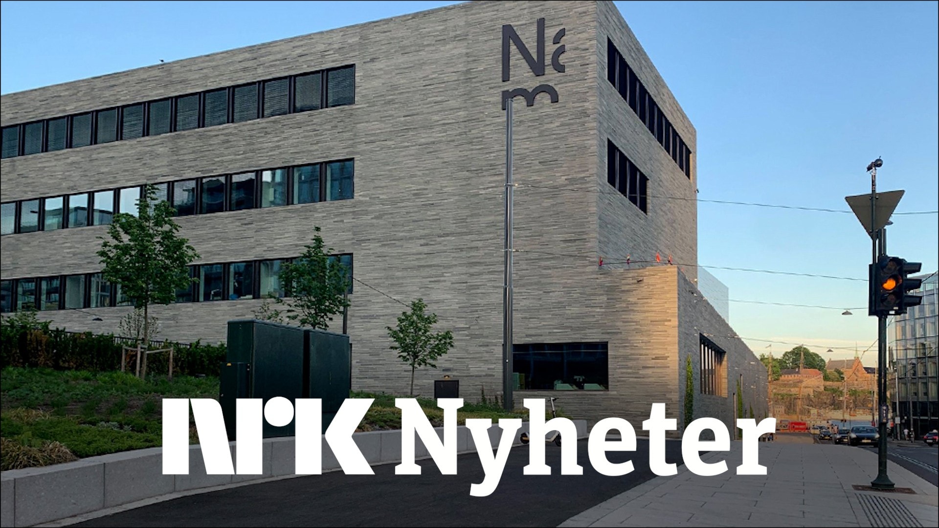 NRK Nyheter - NRK TV