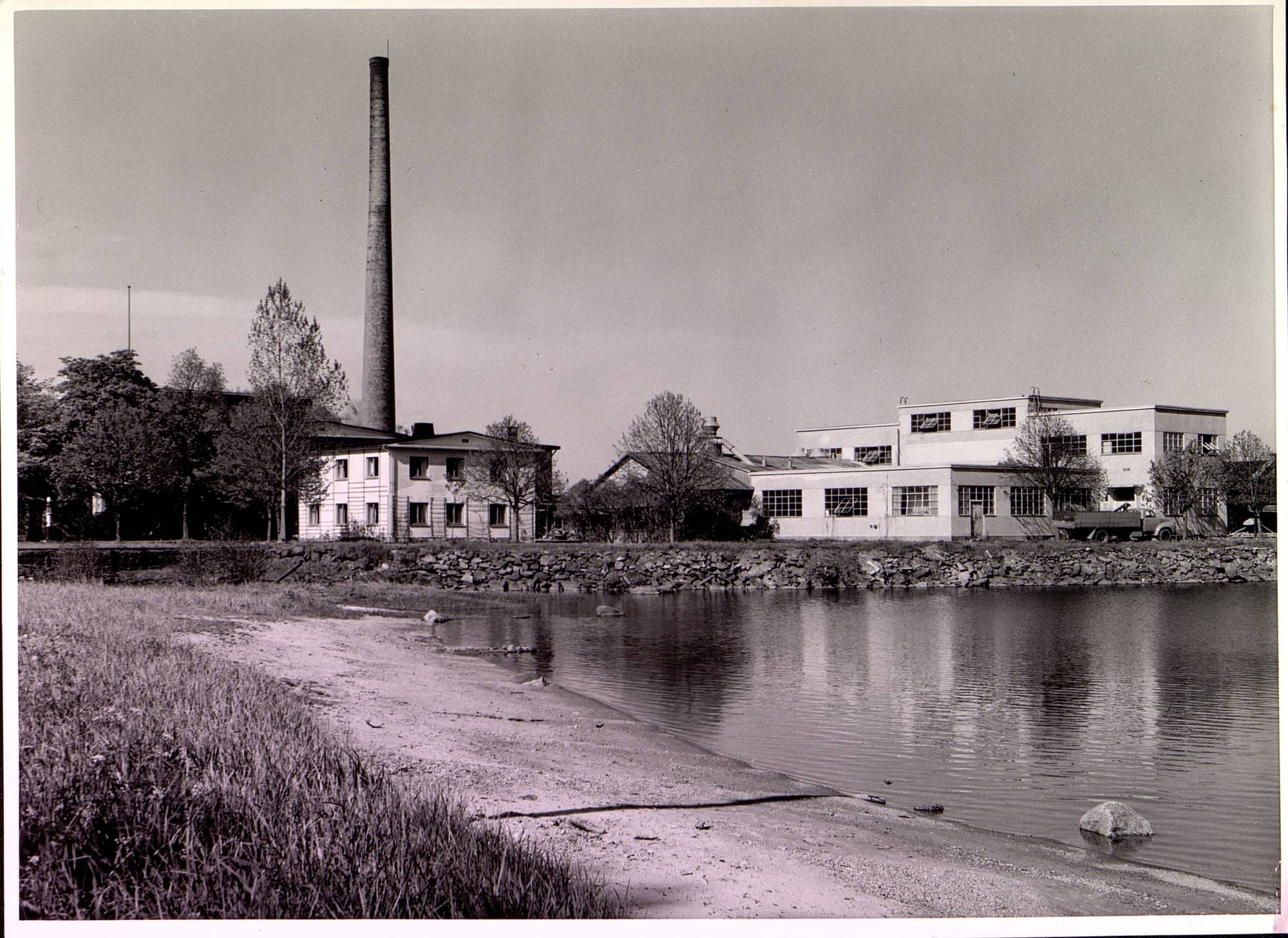 Agnes fabrikker – Vestfold og Telemark