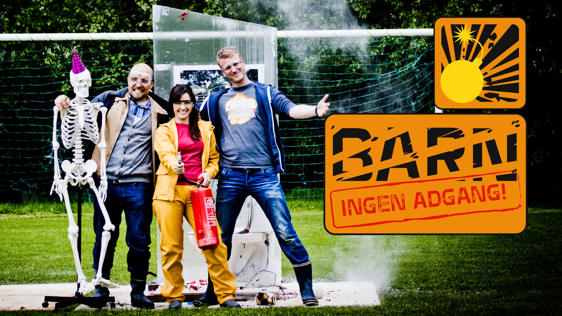 Barn ingen adgang - NRK TV