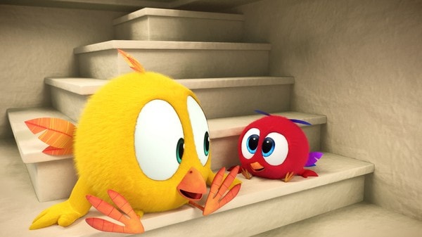 NRK Super - Hvor er Kylling?