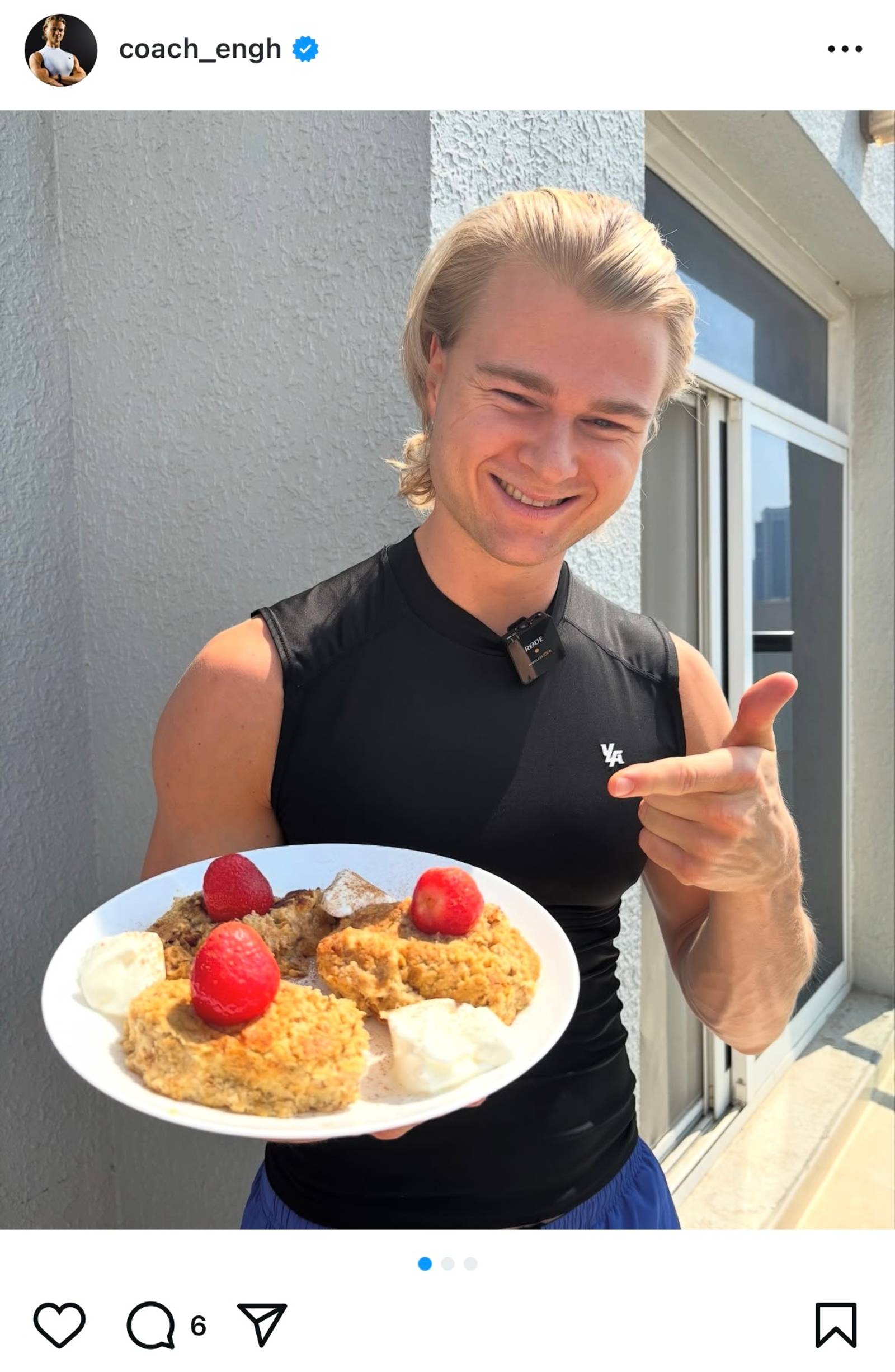 «Coach Engh» er død – Stor-Oslo