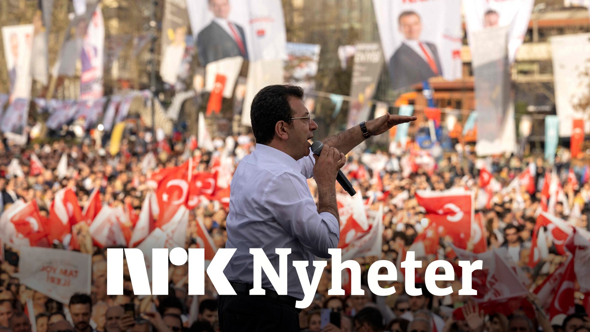 NRK Nyheter - NRK TV