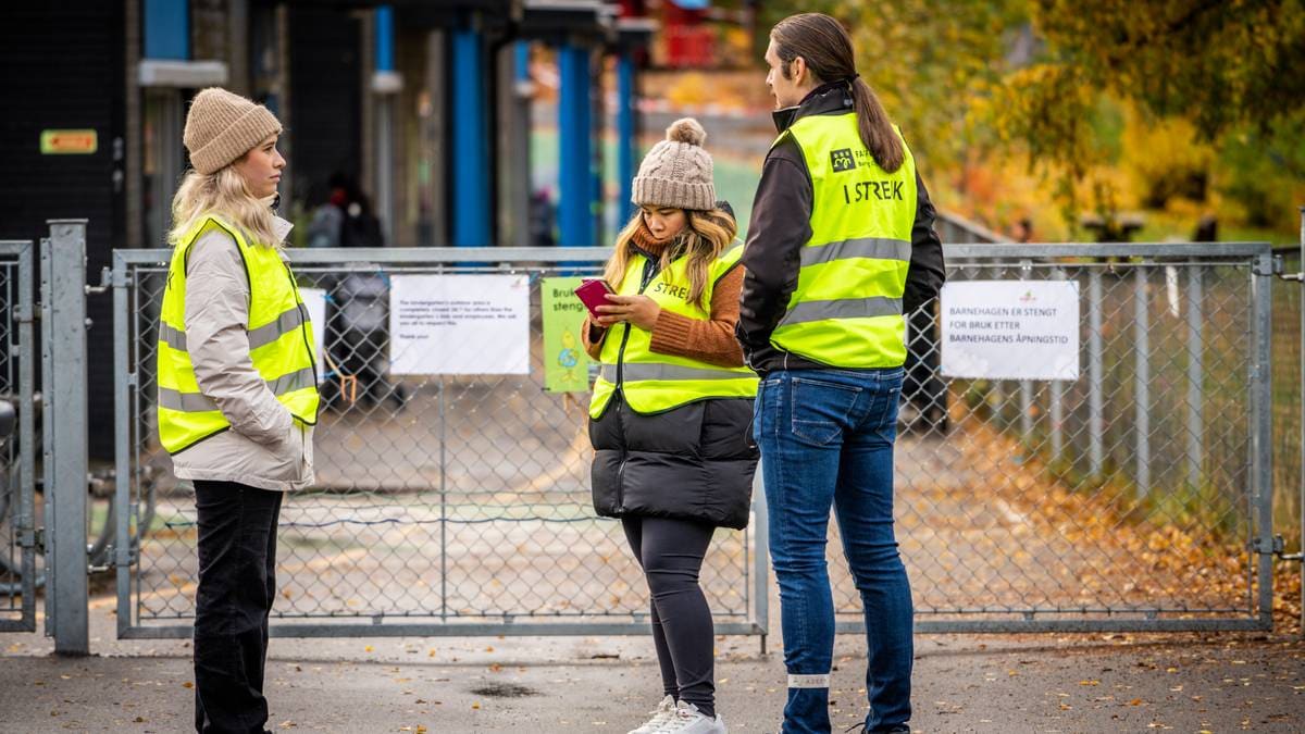 Tvungen mekling i barnehagekonflikten er i gang – NRK Nordland