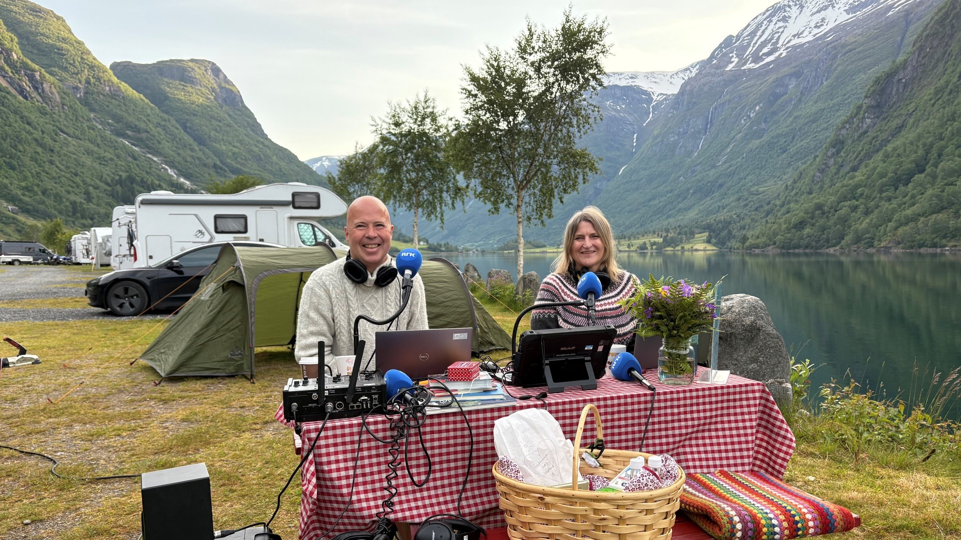 God morgon frå Oldedalen - Distriktsprogram - Sogn og Fjordane - NRK Radio