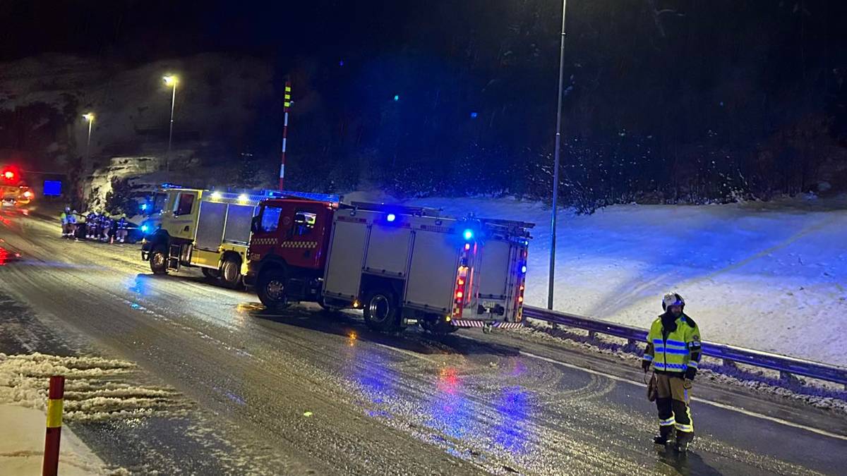 Travel morgen for brannvesenet – NRK Vestfold og Telemark – Lokale ...