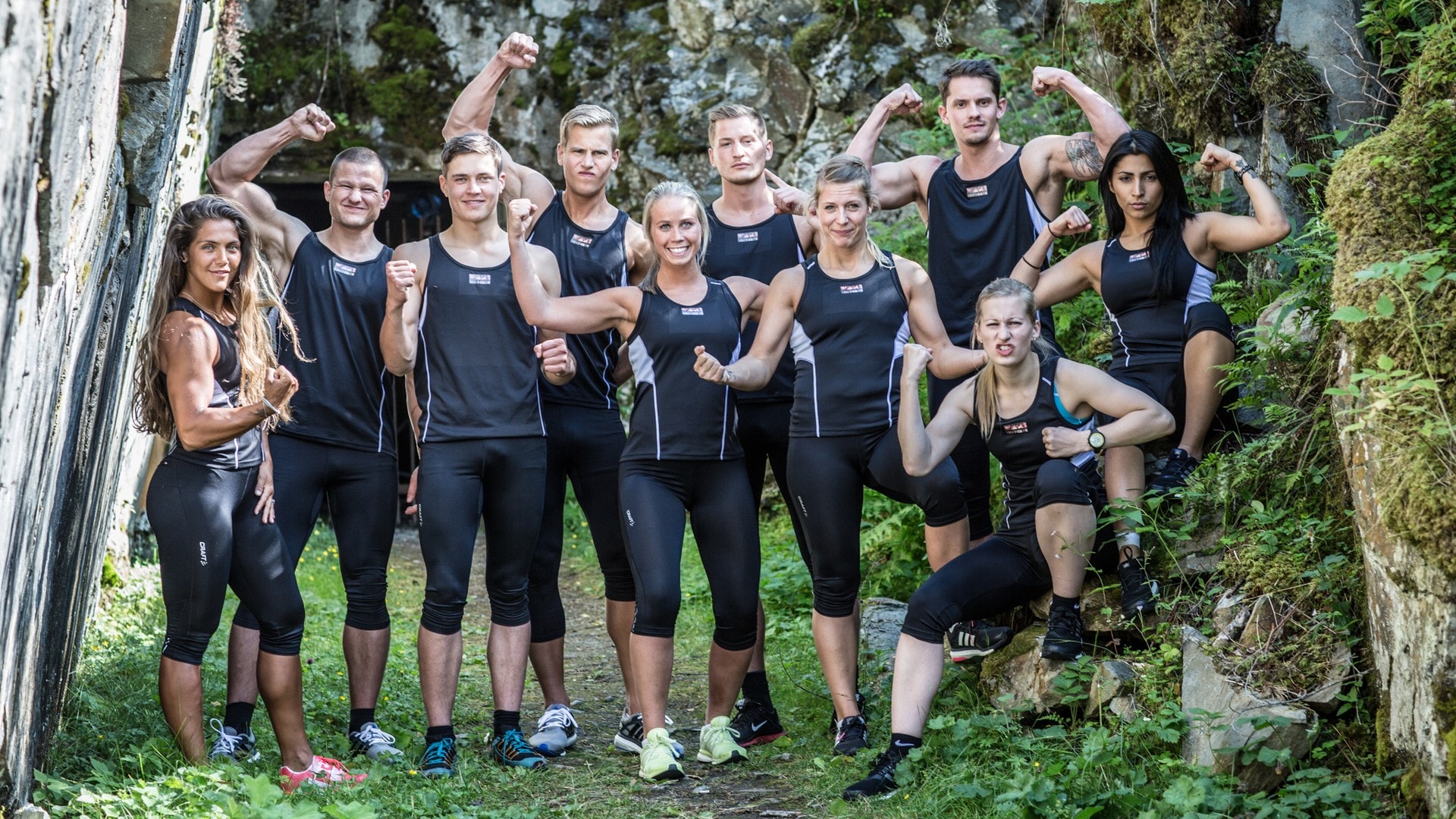 Norges tøffeste - NRK TV