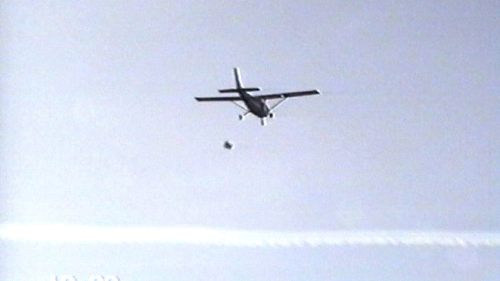 Flygeren i flydroppsaken forteller – NRK Norge – Oversikt over nyheter ...
