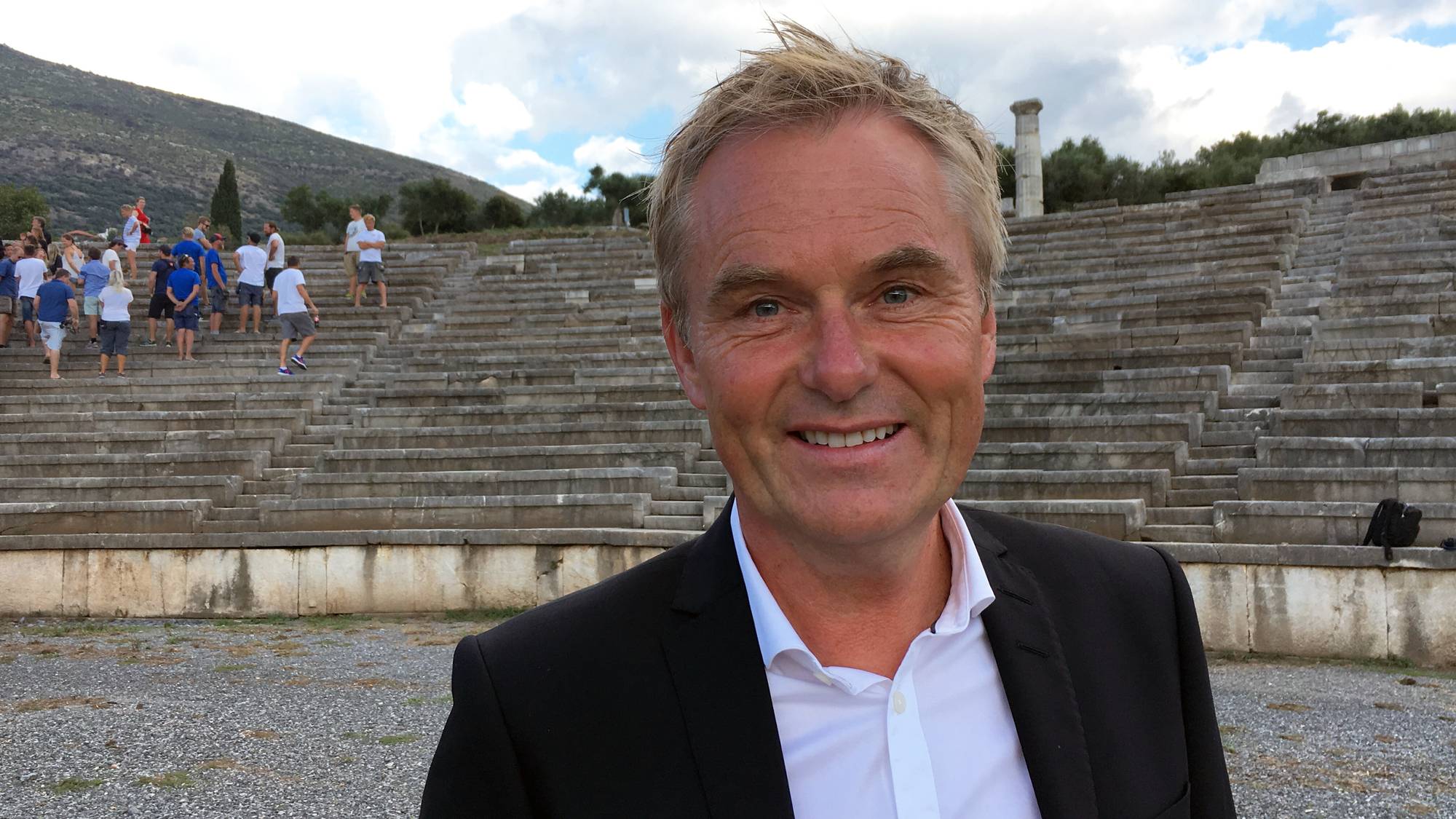 Dag Erik Pedersen er død – NRK Vestfold og Telemark – Lokale nyheter ...