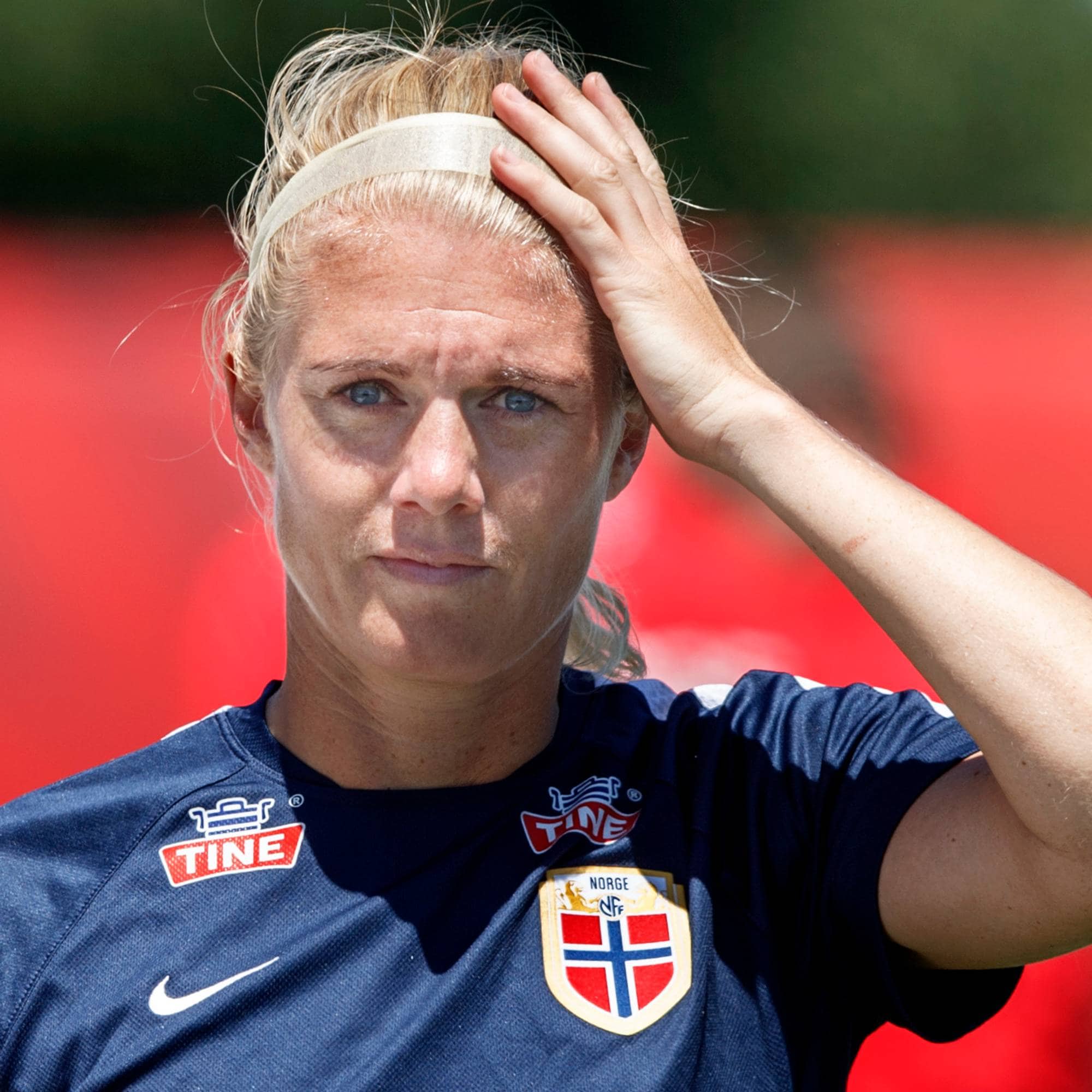 VM-stjerner måtte vise kjønnsorganene – norske profiler reagerer kraftig – NRK Sport ...