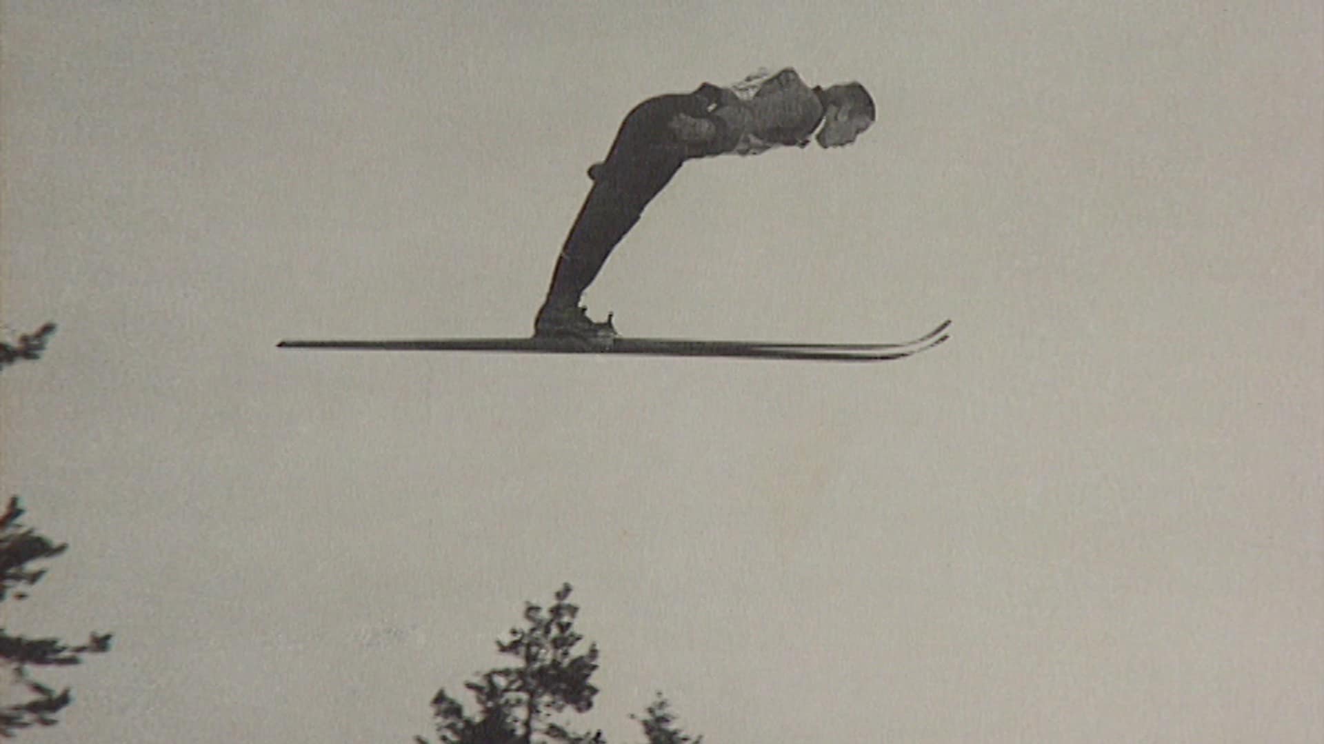 Birger Ruud - en levende ski-legende - NRK TV