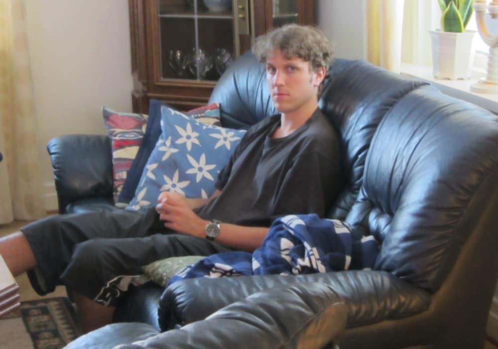 Rickard Andersson (35) er siktet for massedrapet i Örebro – NRK Urix – Utenriksnyheter og ...