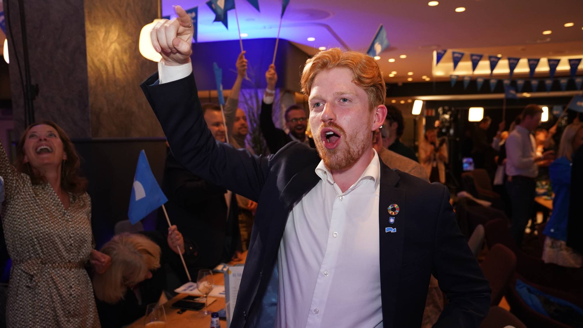 Høyre er Norges største parti: – Det er en seier i seg selv – NRK Norge ...