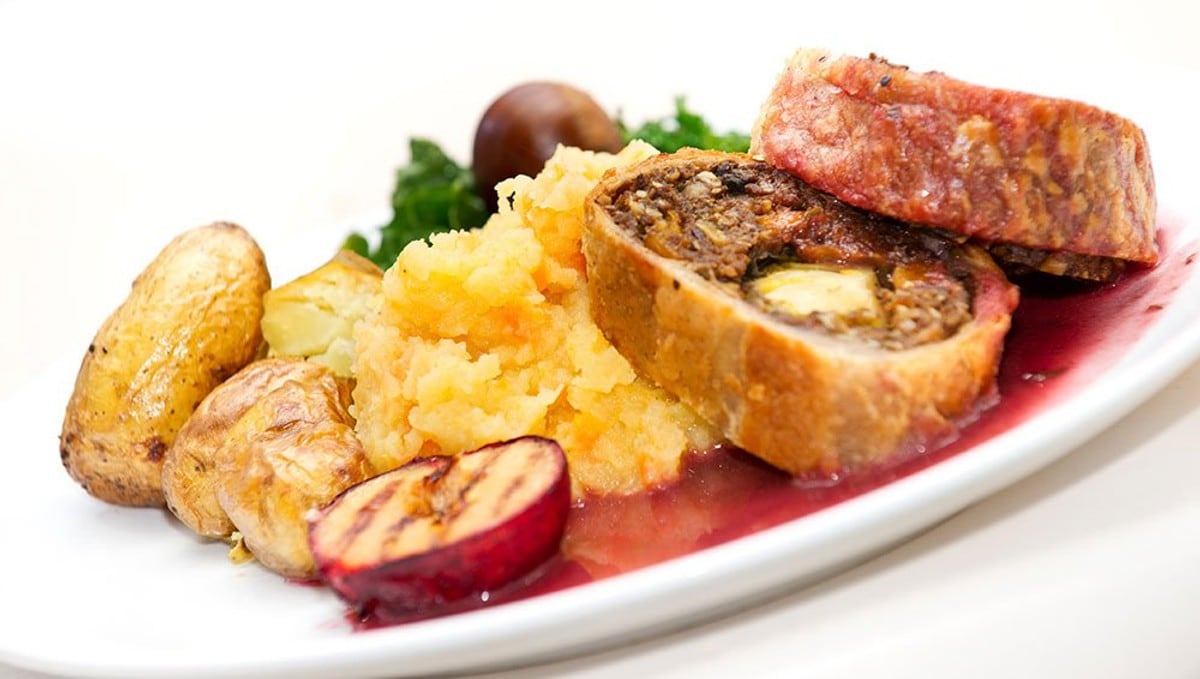 Julemiddagen uten ribbe og pinnekjøtt – NRK Mat – Oppskrifter og ...