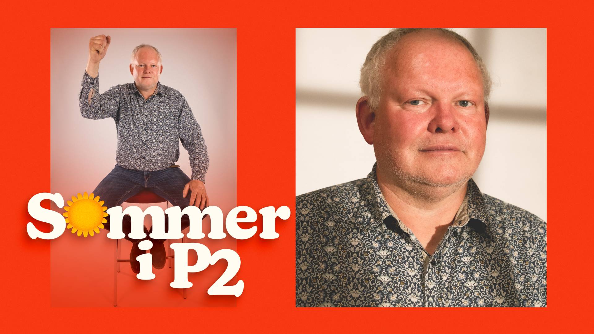 Knut Houge - Sommer i P2 - NRK Radio