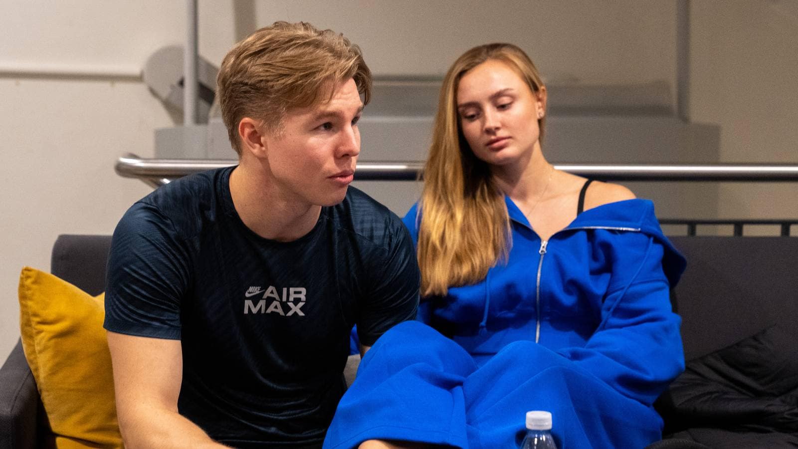 Markus Rooth og Jenny Stray Spetalen bekrefter at de er kjærester – NRK Sport – Sportsnyheter ...