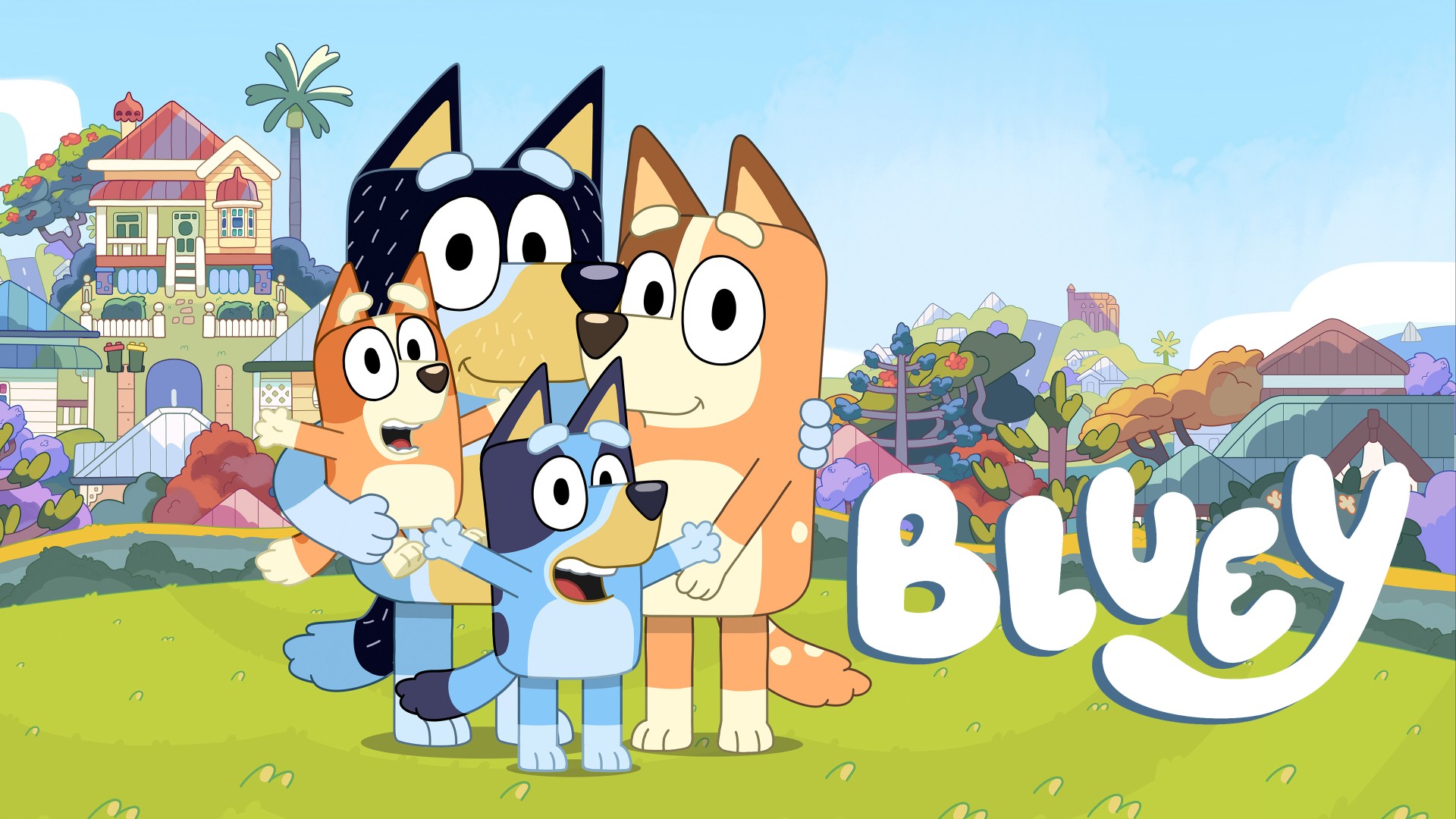 Bluey - NRK TV
