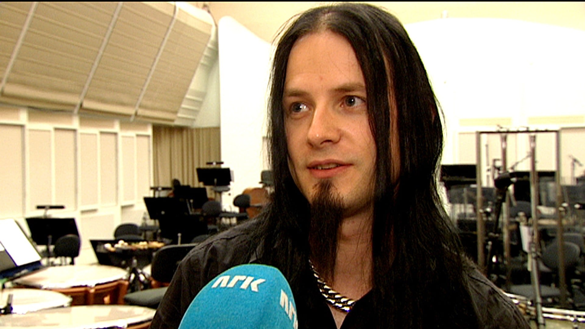 Stian «Shagrath» Tomt Thoresen om samarbeidet med KORK – NRK