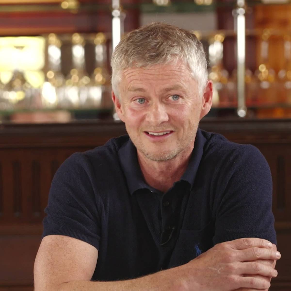 Ole Gunnar Solskjær presenteres som Besiktas-manager – NRK Sport – Sportsnyheter, resultater og ...