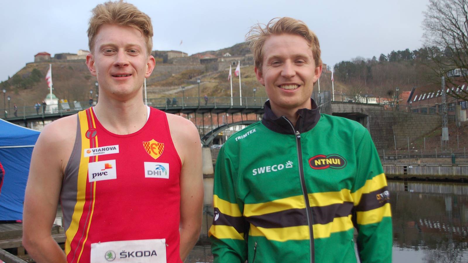 Tom-Frode og Petter samtidig inn til Levajok – NRK Sport ...