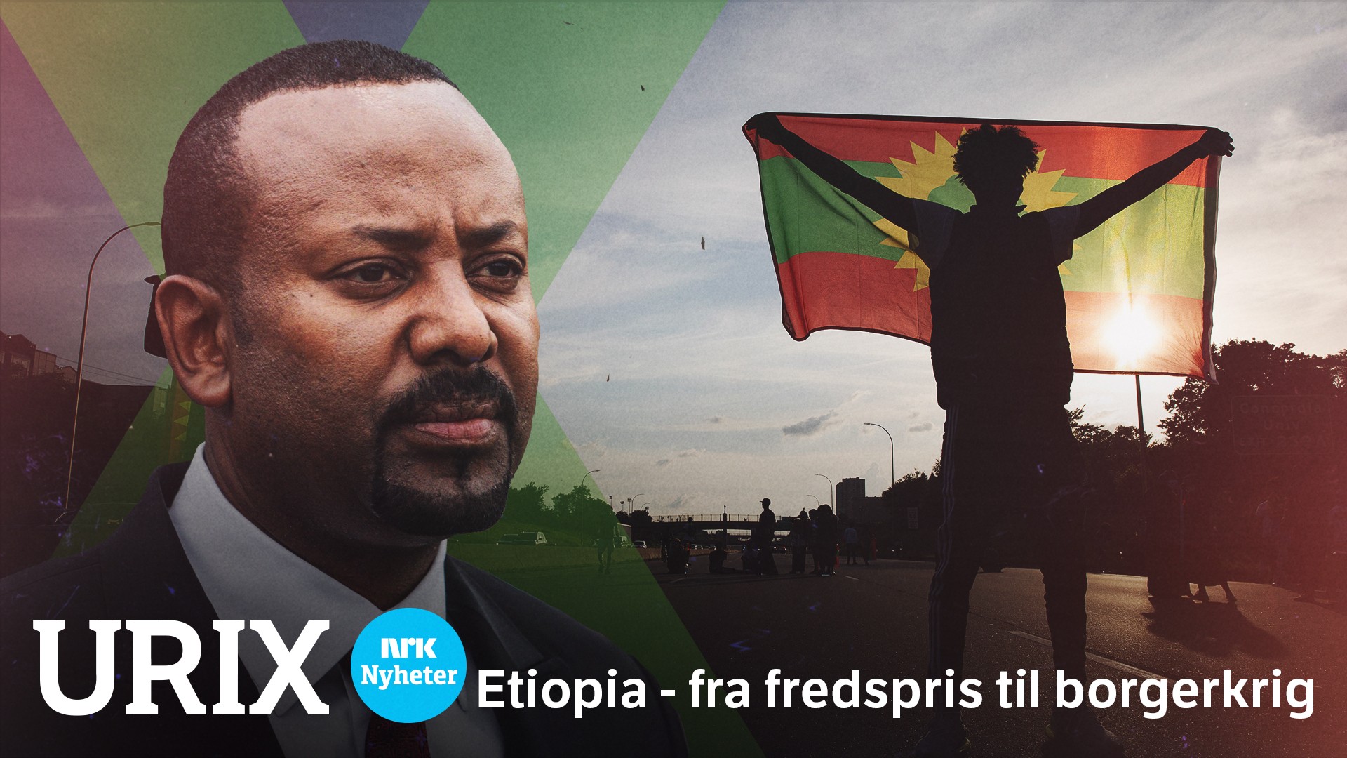 Urix - NRK TV