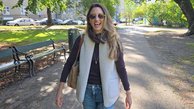 Emily Northway startet gåklubb for å utfordre ensomheten – NRK Norge ...