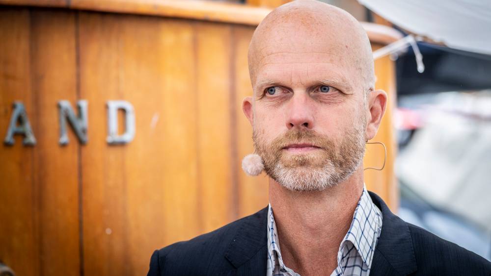 Kjendisøkonom Hallgeir Kvadsheim er ikke siviløkonom – Siste nytt – NRK