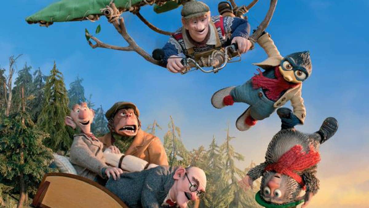 Håper på ny Flåklypa-suksess – NRK Innlandet – Lokale nyheter, TV og radio