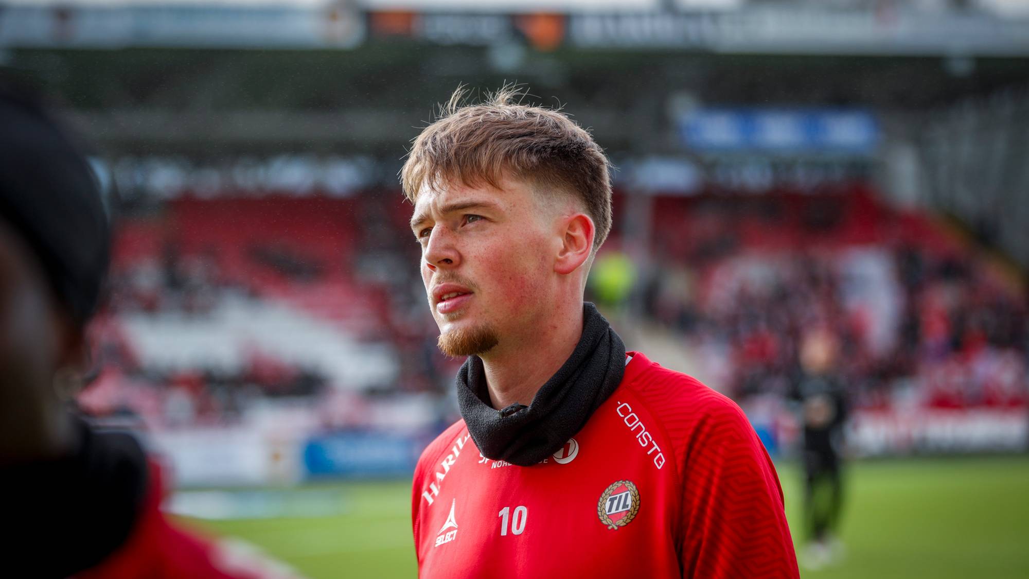 Jakob Napoleon Romsaas forlater Eliteserieklubben Tromsø – NRK Troms og ...