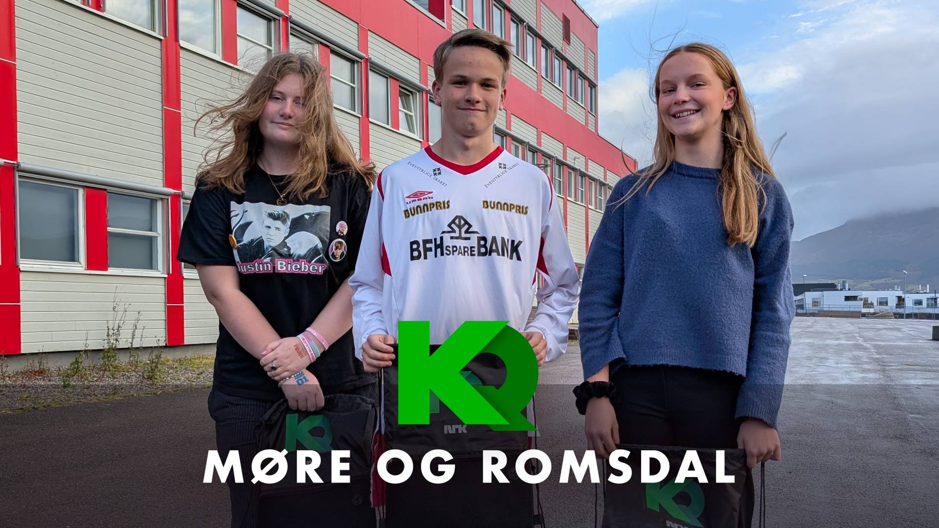 Klassequizen 2024: Fræna ungdomsskole - Klassequizen - NRK Radio