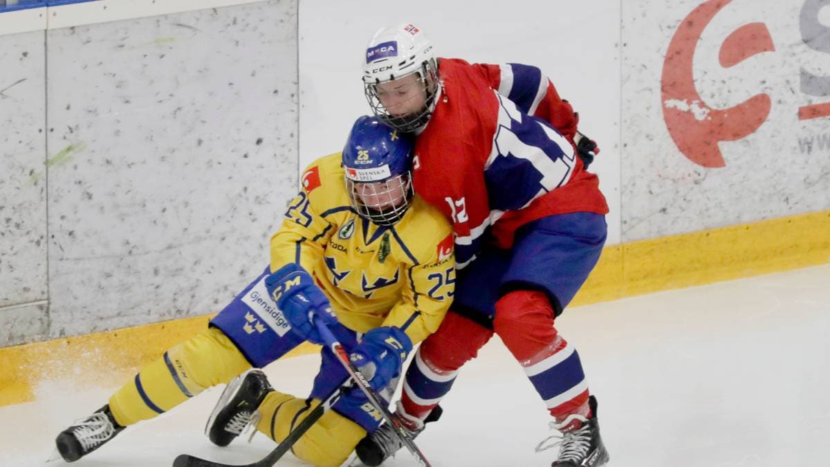 Nytt tap for Norge i ishockey-VM – NRK Sport – Sportsnyheter, resultater og sendeplan