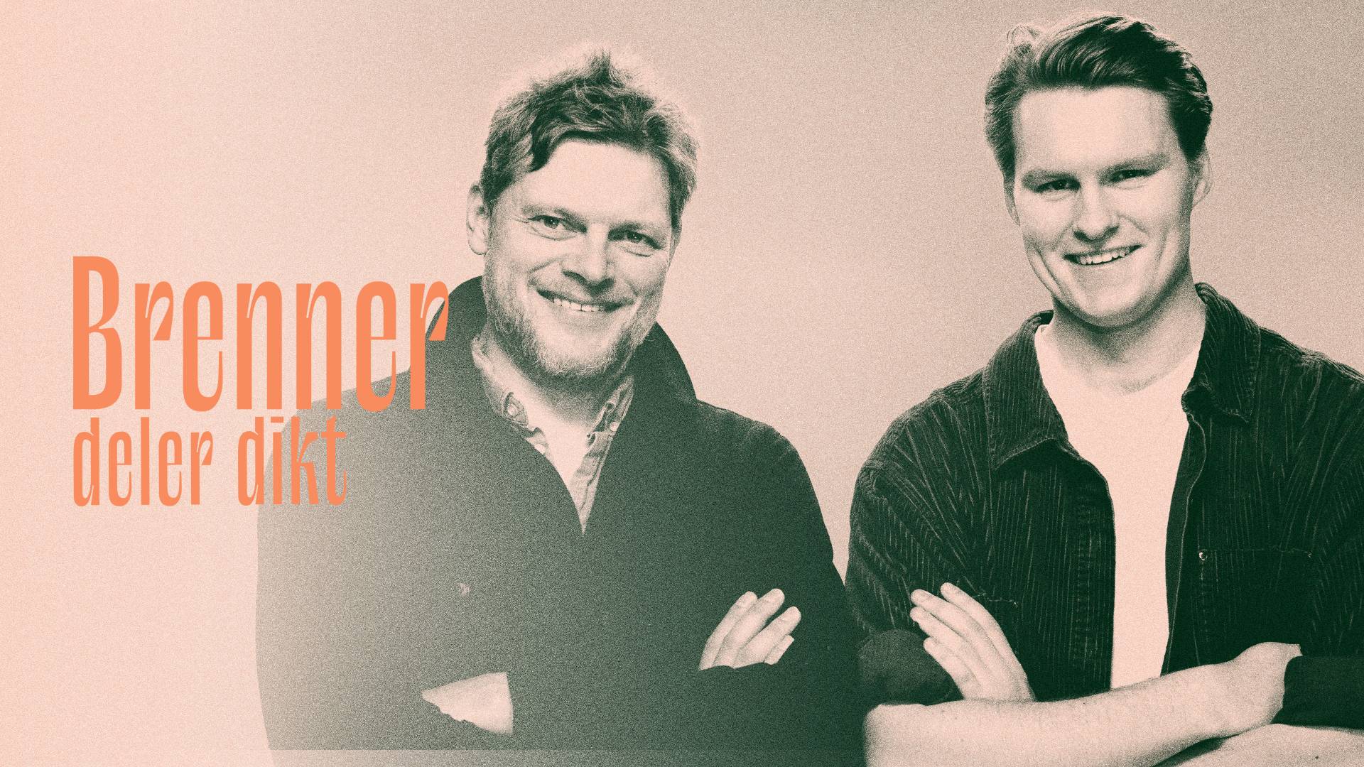 Jonas Kittelsen: Et "call to action"-dikt - Brenner deler dikt - NRK Radio