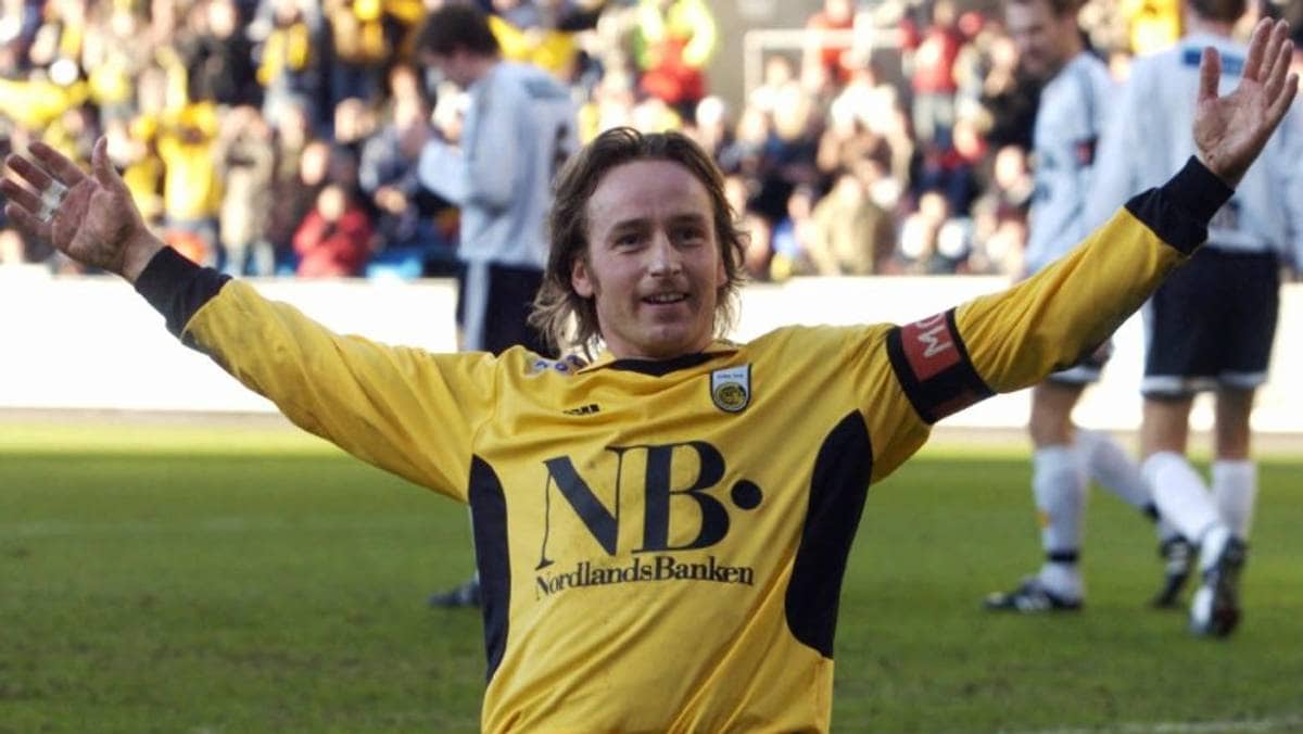 Stig Johansen ferdig for i år – NRK Nordland