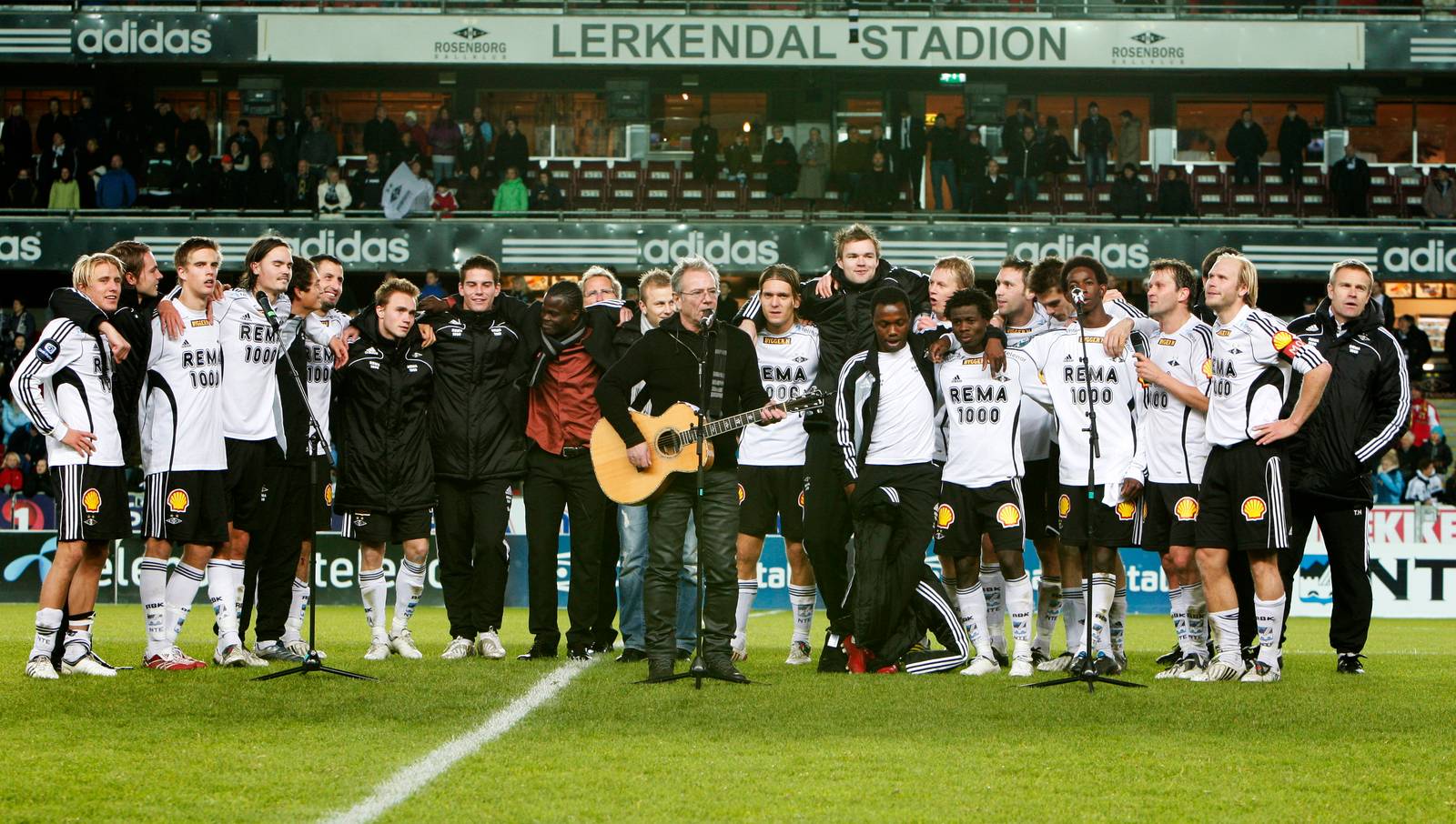 Den ultimate fotballsangen – NRK Kultur og underholdning