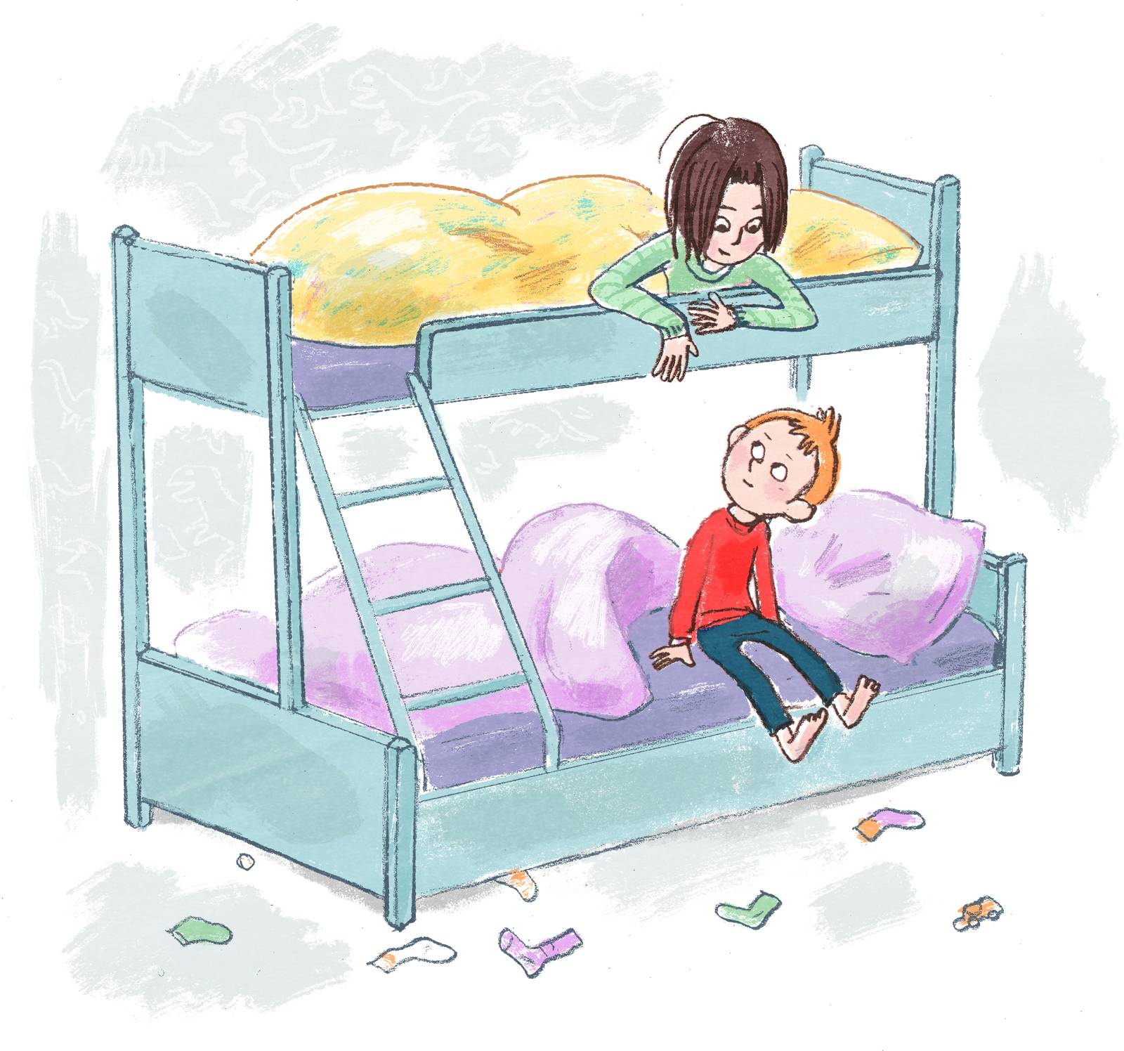 Anmeldelse: «Oskar og eg» av Maria Parr – NRK Kultur og underholdning