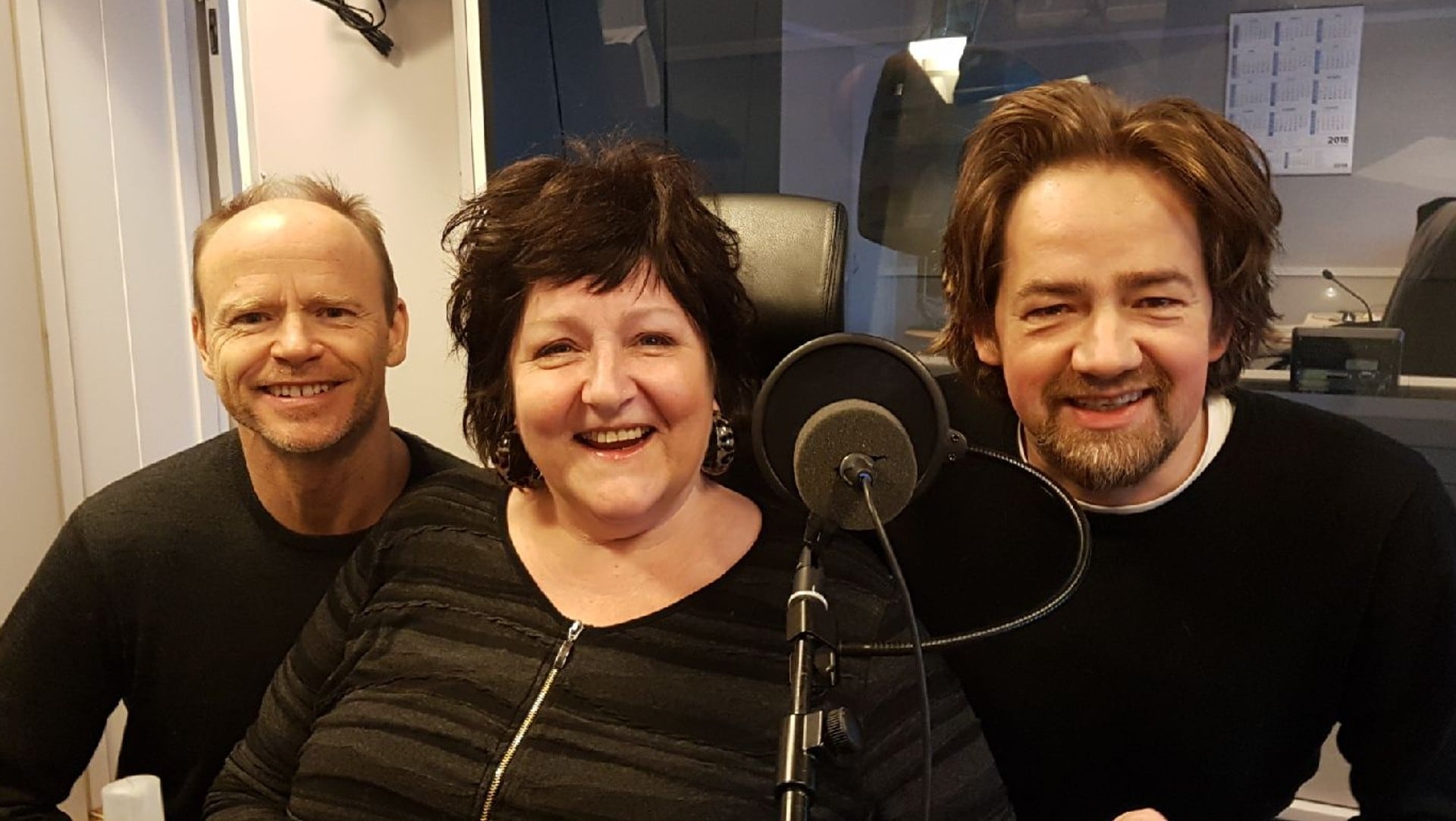 Anne B. Ragde - Sånn er du - NRK Radio