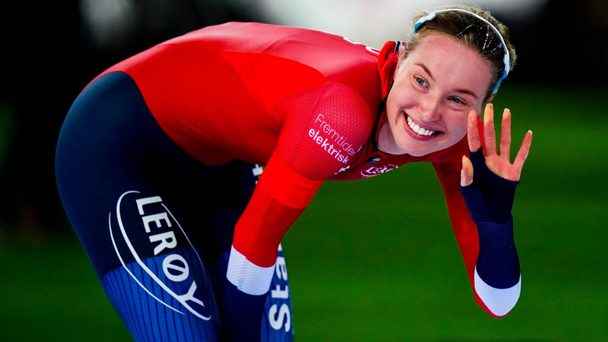 Wiklund med nytt NM-gull – NRK Sport – Sportsnyheter, resultater og ...